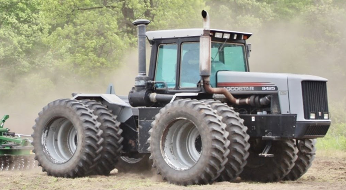 AGCO - STAR 8360 | AGCO | PowertTrac Models